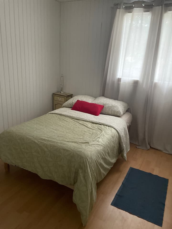 Maison Spacieuse 30 Min De Paris Avec Parking - Trappes