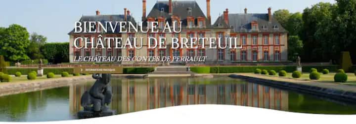 Belle Maison à 30min De Paris Avec Parking - Thoiry