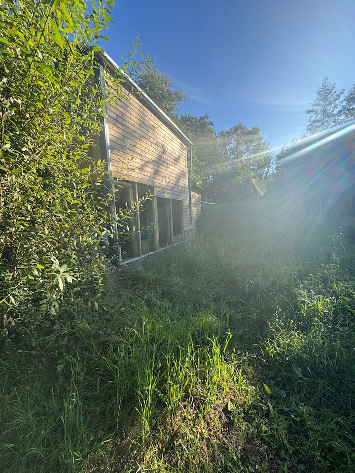 Woodfield Off-grid Cabin - Carlow