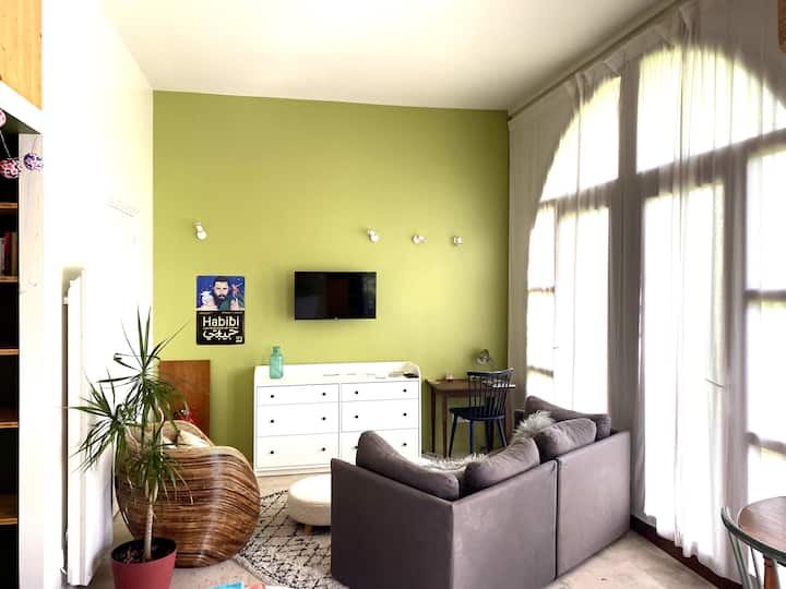 Studio Vézelay Vue Panoramique - Vézelay