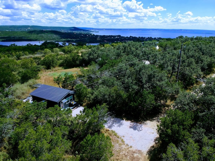 Gamer's Off-grid Getaway, *Pet Friendly* - Lake Buchanan, TX