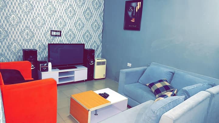 Fatishakiss Apartment - Ibadan