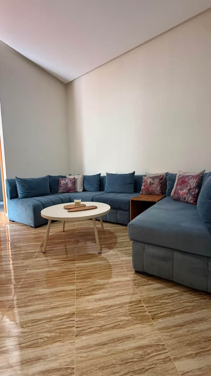 Appartement Moderne Au Cœur De Tétouan - Tetouan
