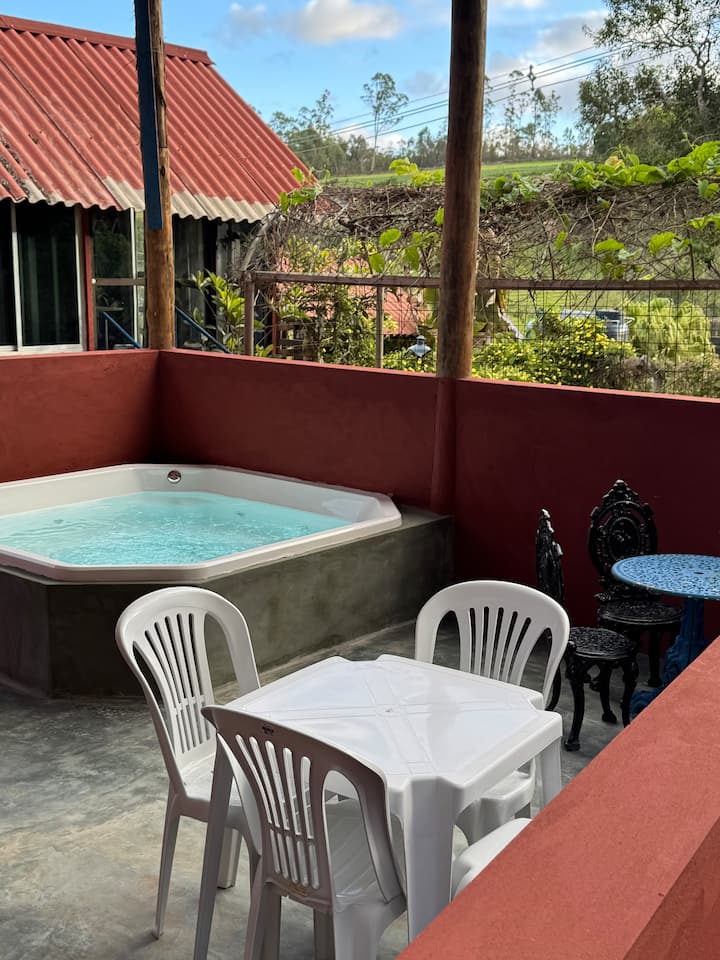 Chalé Inácia/spa/churrasq/ Lago Pesca Rota Dovinho - Ibiúna