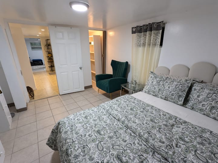 Cozy 2 Br Apt - Jfk Bus Train - Valley Stream, NY