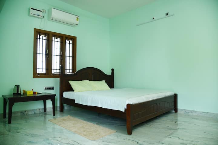 1 Bedroom Service Apartment / Homestay Pudukkottai - Pudukkottai