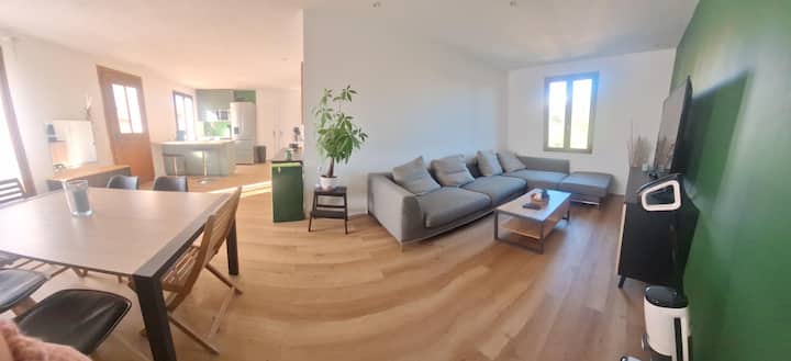 Green Vibes : Haut De Maison - Hyères