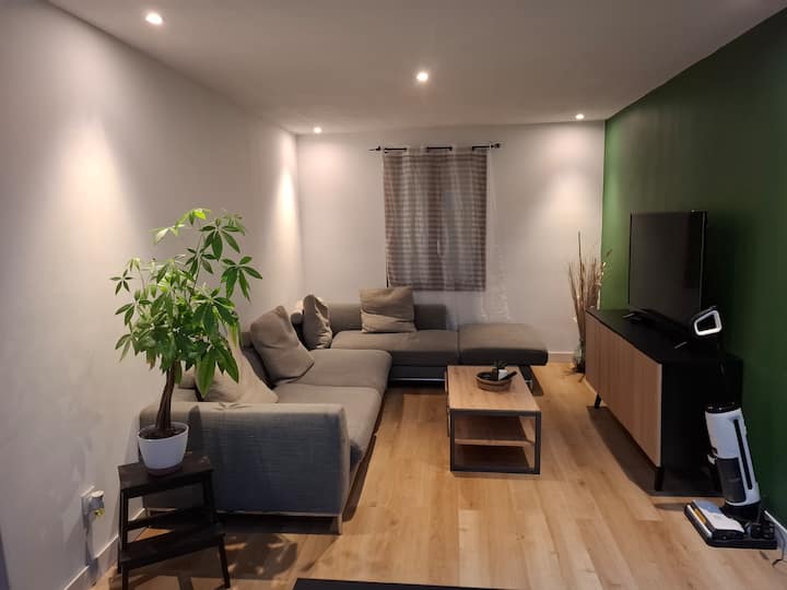 Green Vibes : Haut De Maison - Hyères