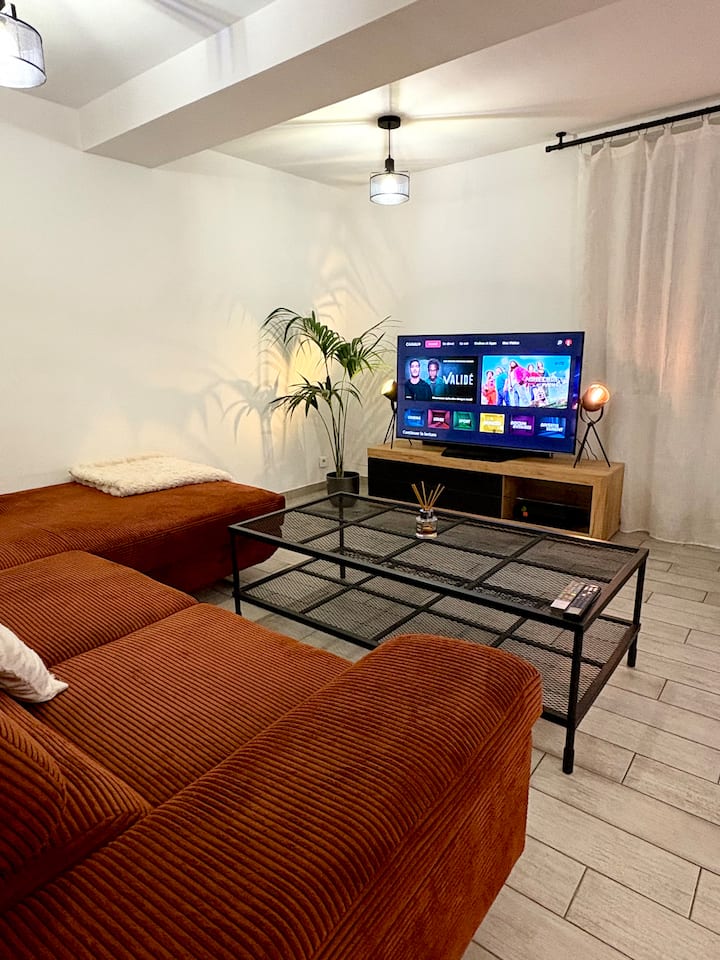 Le Nid Idéal - Le Muy