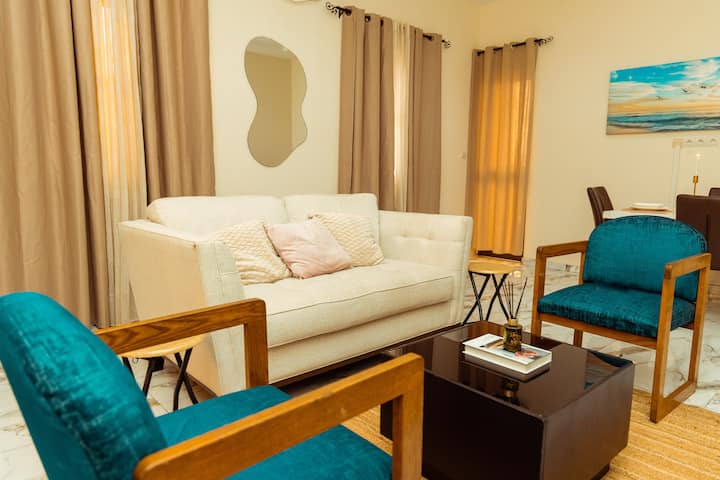 La Maison Du Bonheur - Lomé