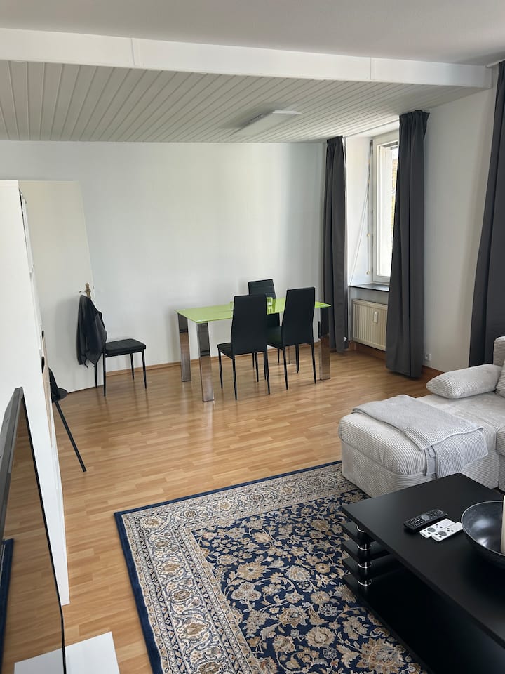2 Zi. Whng. Lö-city Mit Küche - Weil am Rhein