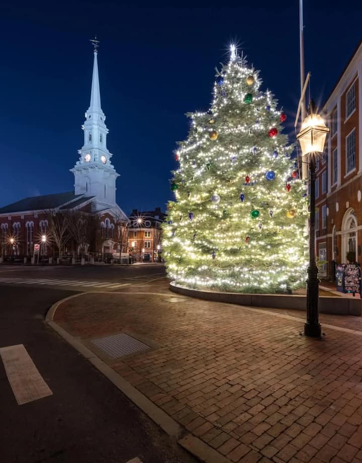 Apartment In Downtown Portsmouth - Portsmouth, NH