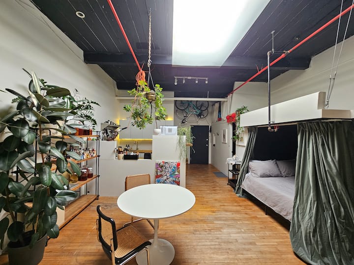 Big Downtown Loft - Toronto