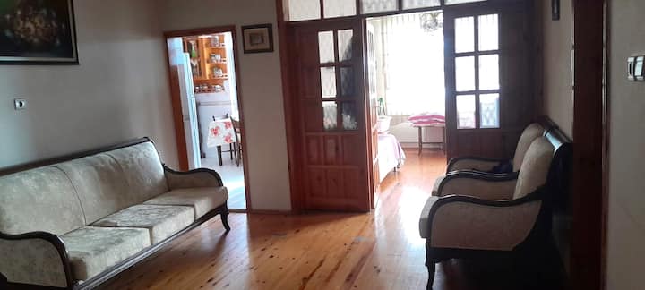 Deniz Manzaralı Merkezi Konumda - Trabzon