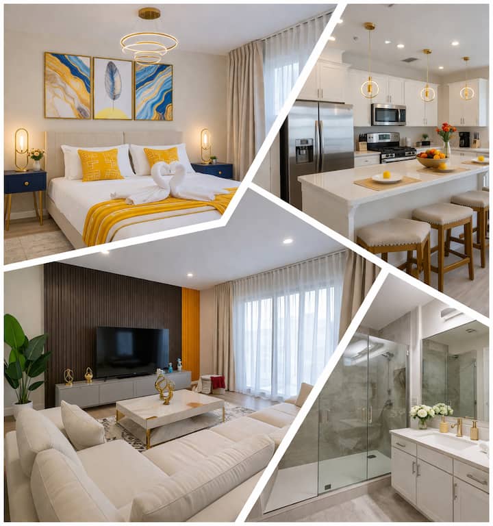Brand New 2 Villa Hotel 10b.r 10 King Bed47/57) - Las Vegas Strip, NV