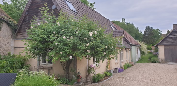 Jolie Longère Restaurée - Gisors