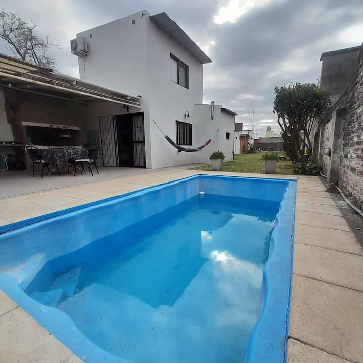 Dúplex Ideal Para Descansar - San Nicolás de Los Arroyos