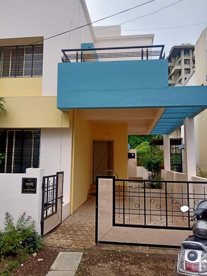 A Cozy Home Perfect For A Family In Nashik! - Nashik