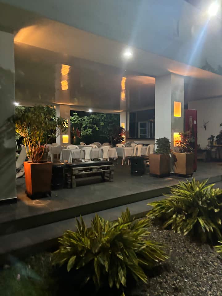 Finca Campestre, Villavicencio - Restrepo