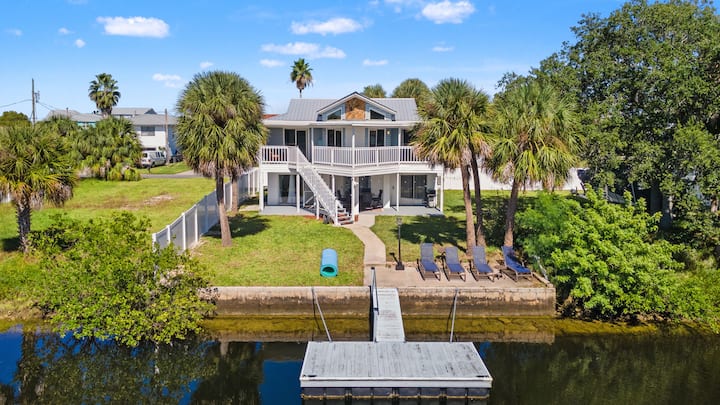 The Gulfview Grande - Hernando Beach, FL