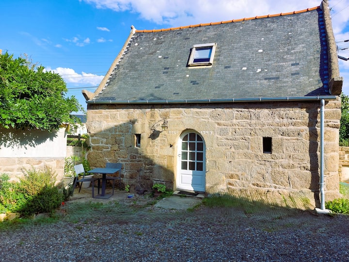 Maison Bretonne De Caractère - Lannion