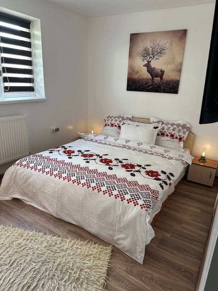 Chic Urban Retreat - Alba Iulia