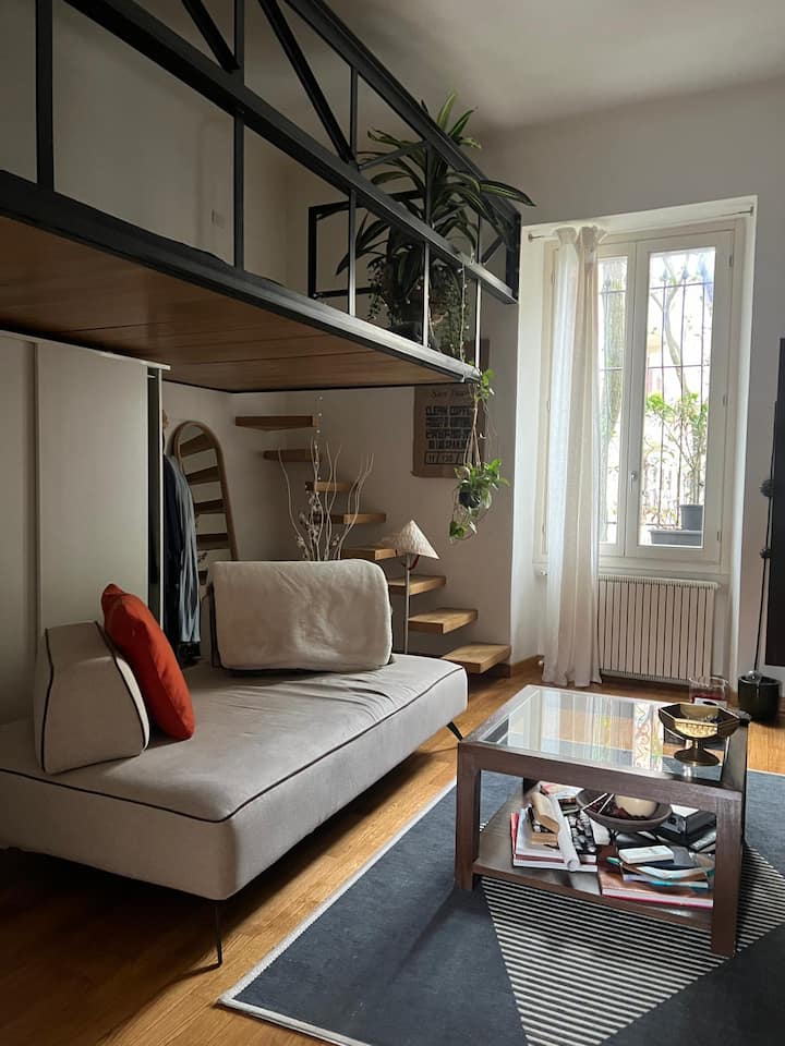 Stylish Boutique Apartment Milan - Milão
