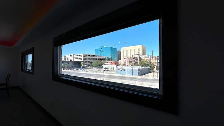 Jellyfish Lights & 3 Shower Heads For Total Chill! - El Paso, TX