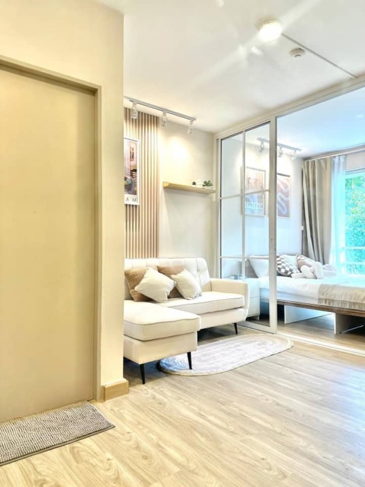 I-house Condo Rca Thonglor Rama 9 Mrt Bts - Bangkok