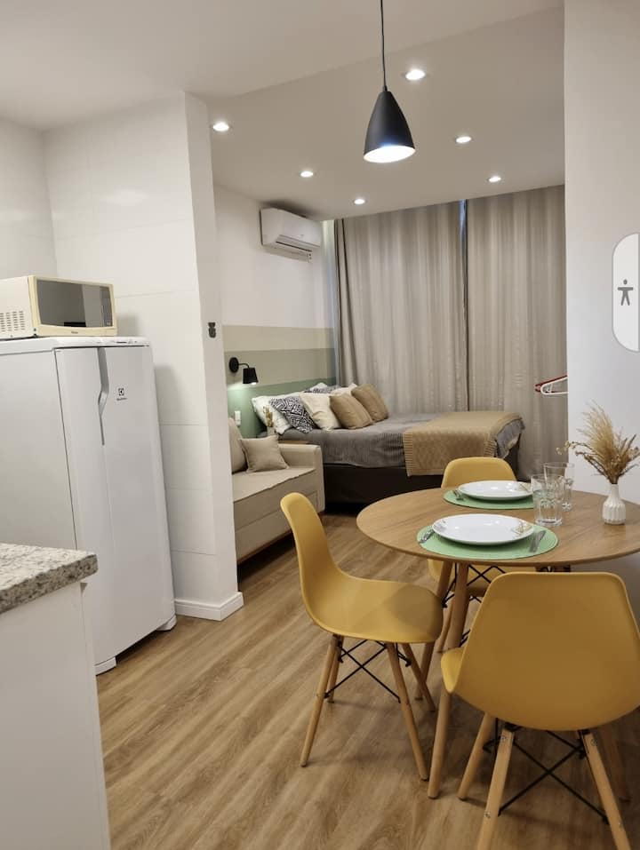 Loft Lindo Em Niterói - Niterói