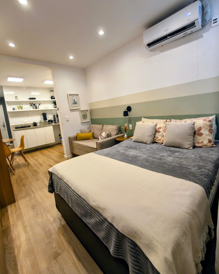 Loft Lindo Em Niterói - Niterói