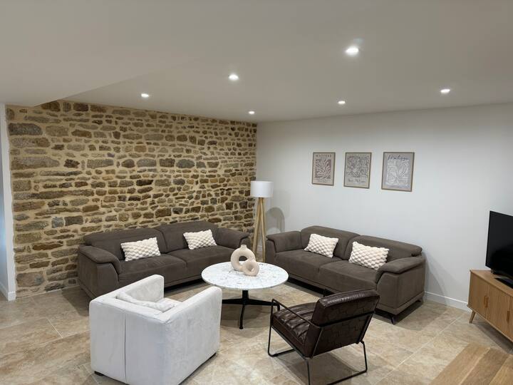Gîte De Standing 15 Pers Neuf - Alençon
