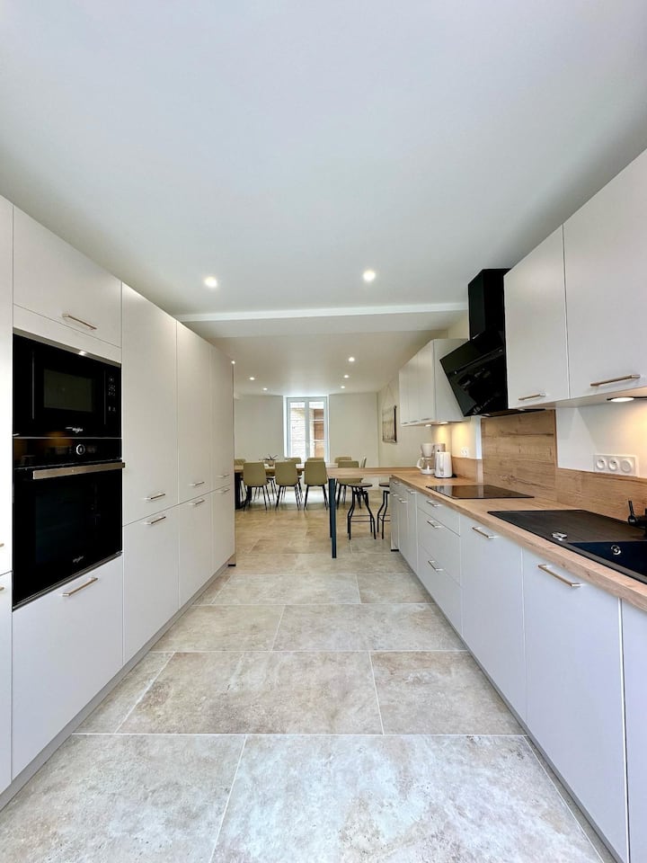 Gîte De Standing 15 Pers Neuf - ibis Alençon