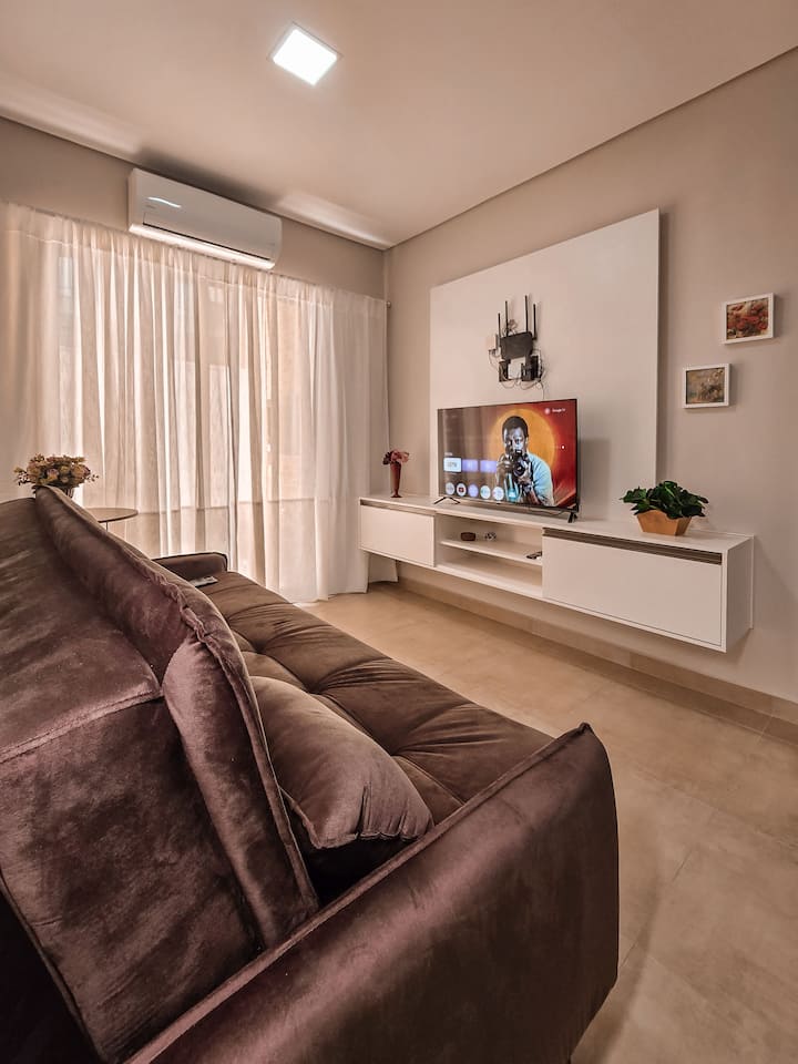 Apartamento D'villa Iguassu - Foz do Iguaçu