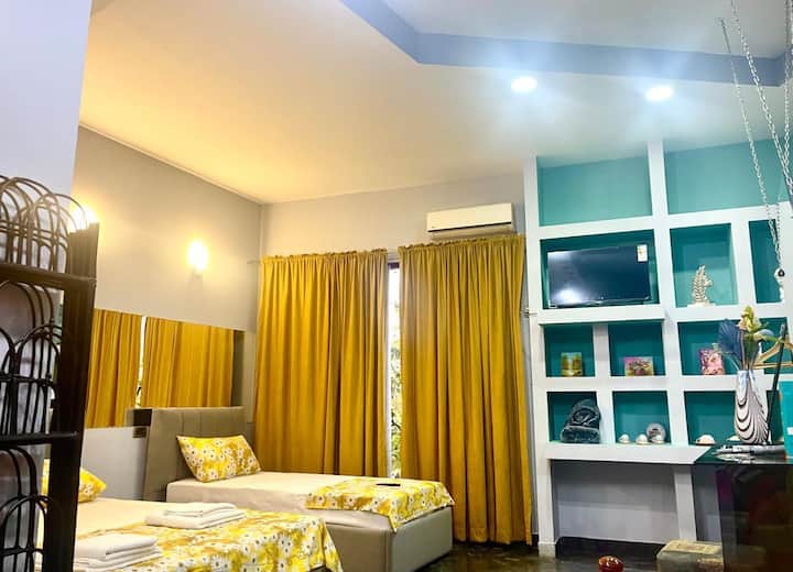 Alba Central Studio - Tirane