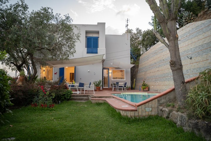 [La Gabbianella] Con Piscina - Vietri sul Mare