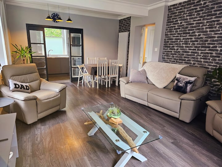 A Cosy Highland Family Getaway - Grantown-on-Spey