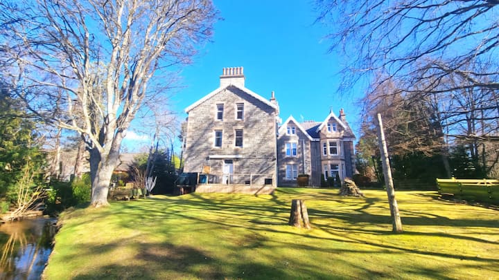 A Cosy Highland Family Getaway - Grantown-on-Spey