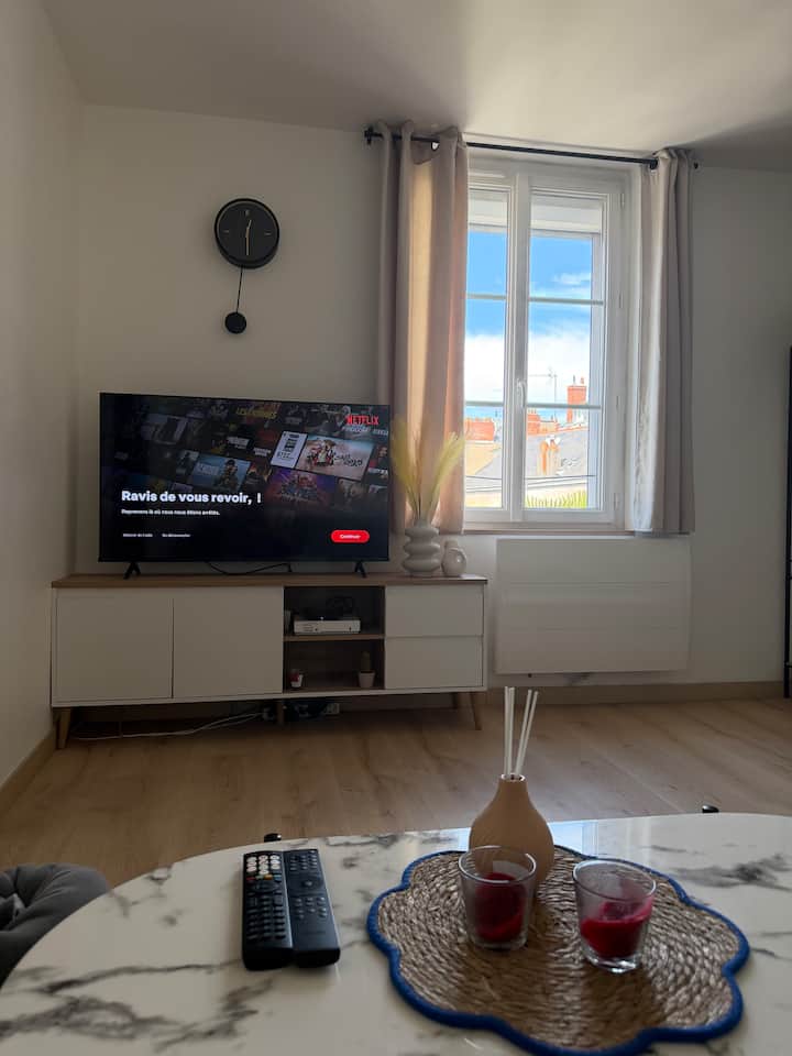 Séjour Au Cœur D’angers - Angers