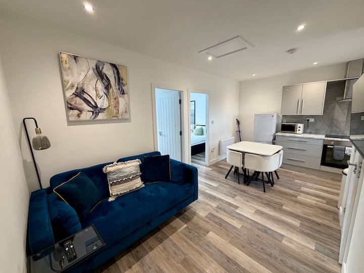 2 Bed Preston City Centre Free Parking - Sleeps 4 - 普雷斯頓
