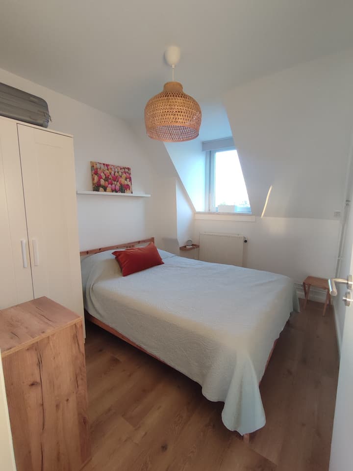 Cozy Room In Haarlem - Haarlem
