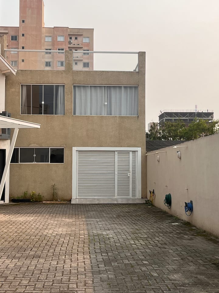 Triplex Com Total Conforto - Itapoá