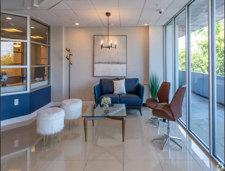 City View Suite #2bed #2bath - Towson