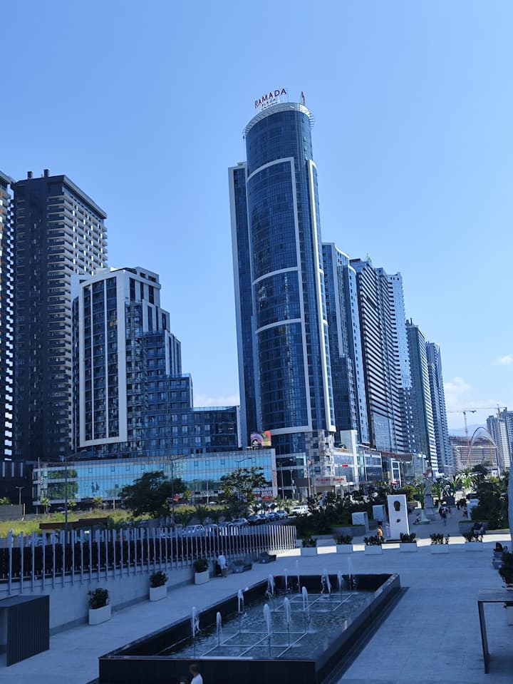 Sea View Apartment In Batumi, Georgia - Batumi