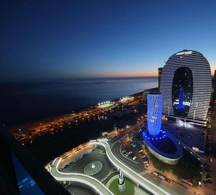 Orbi City Hotel 3831 Batumi - 巴統