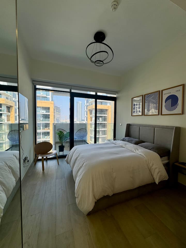 Centric Comfort Studio - Dubaï