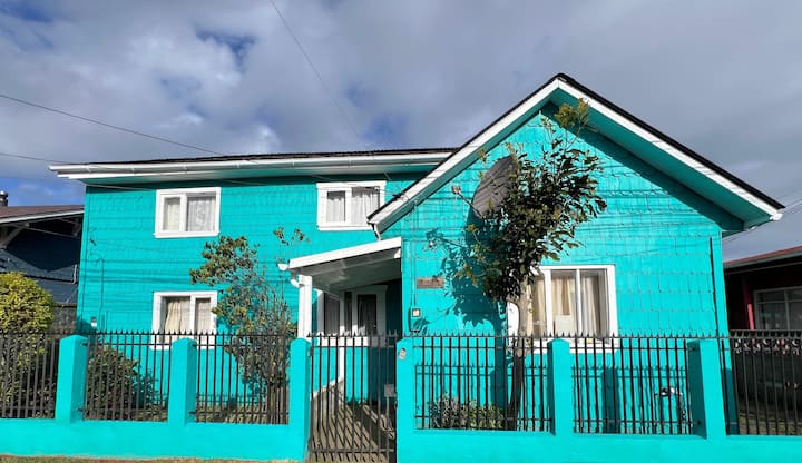 Casa Orellana - Puerto Montt