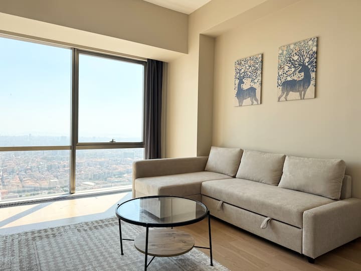 Sky Floor Residence Pool & Gym - İstanbul