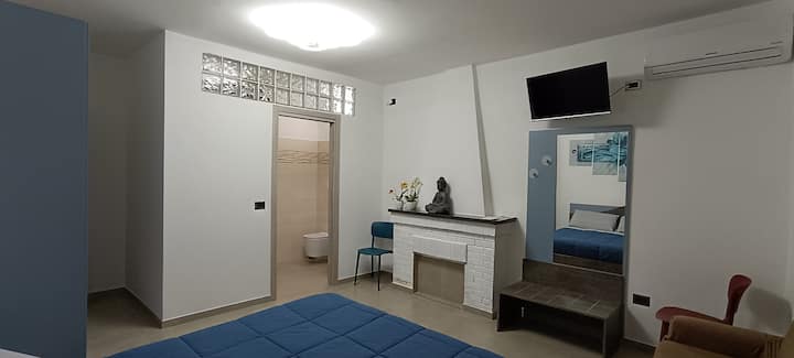 Camera Matrimoniale Sara - Potenza