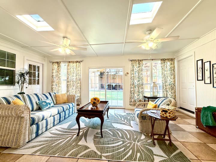 4-bd 3-fullba Samedical Cen,riverwalk,fiesta,rodeo - San Antonio, TX